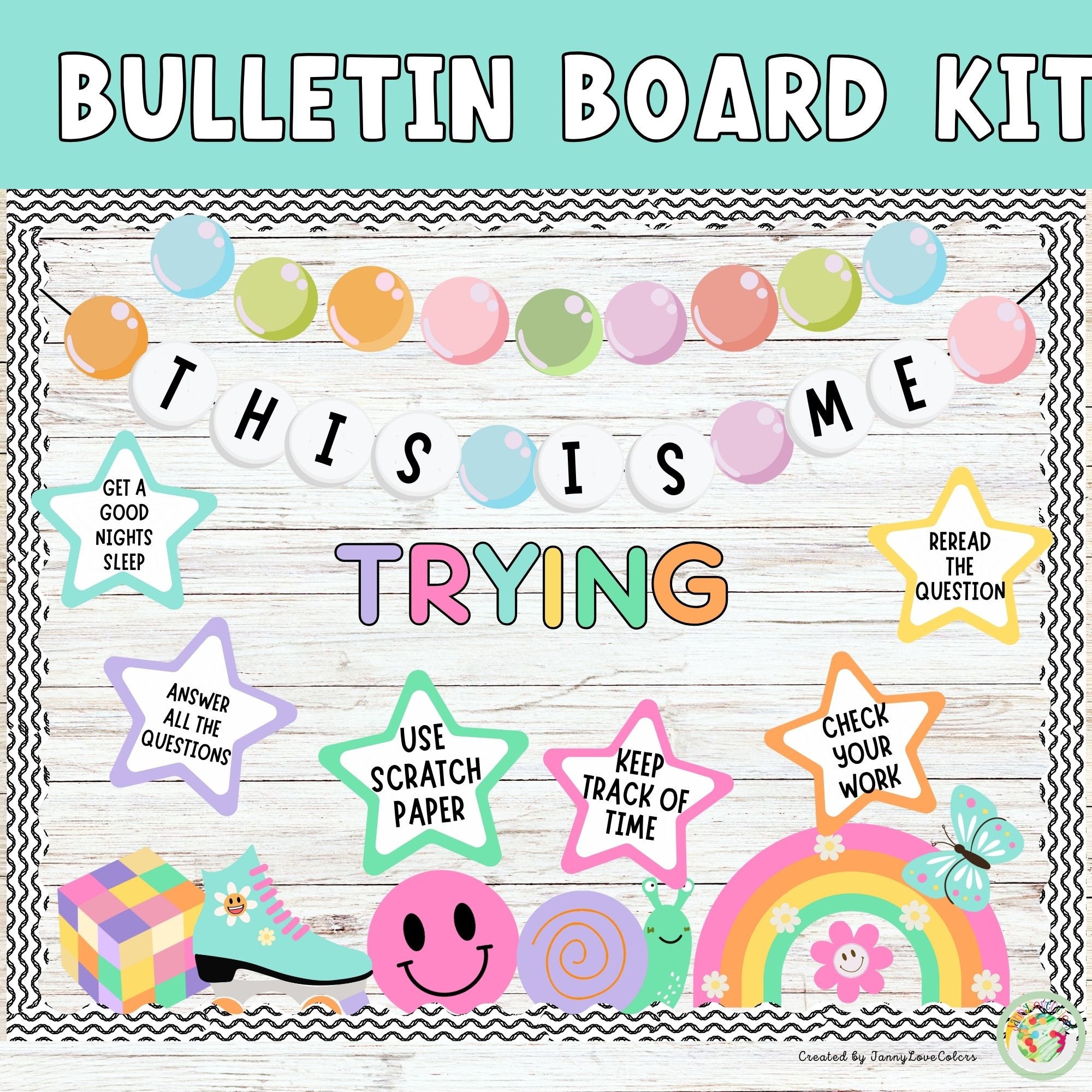 Test Motivational Bulletin Board Ideas 149 Free Spring Bulletin Board