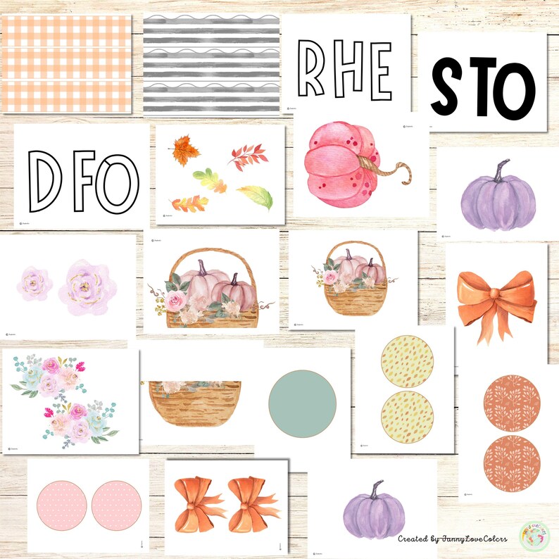 Fall Christian Bulletin Boards Fall Bible Verses Decor - Etsy