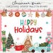 Nutcracker Christmas Bulletin Board Kit: Holiday Classroom Decor (PDF ...