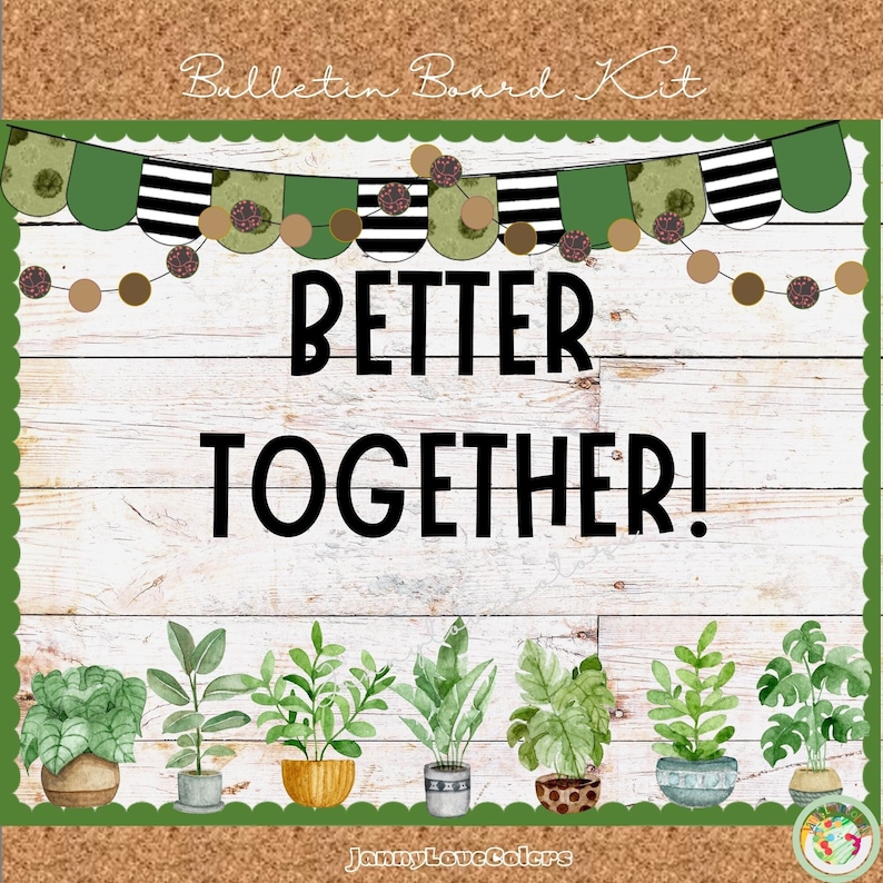 Back to School Bulletin Board or Door Kit Classroom Decor - Etsy