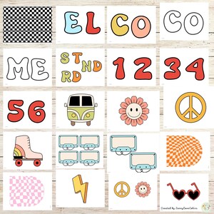 Welcome to Our Crew Back to School Bulletin Board - Door Kit | Editable ...
