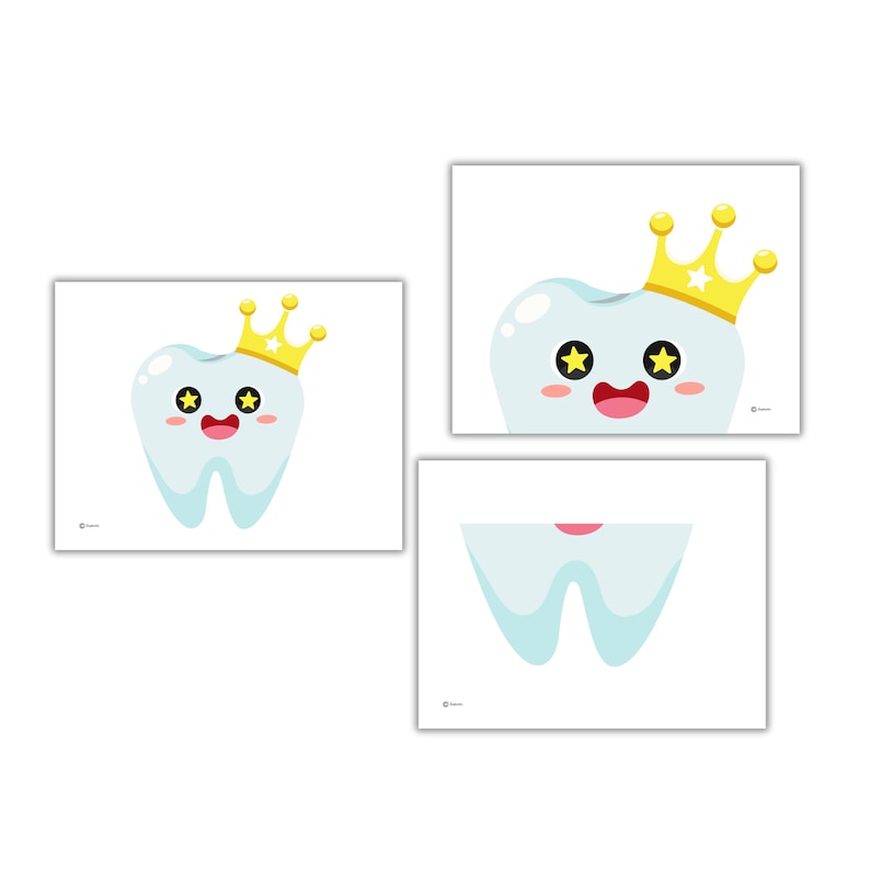 Teeth Healthy Bulletin Board Kit | Nurse Healthy Habits | Dental Care ...