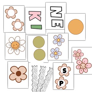 Plant Kindness, Spring Bulletin Board Kit or Door Decor Digital ...