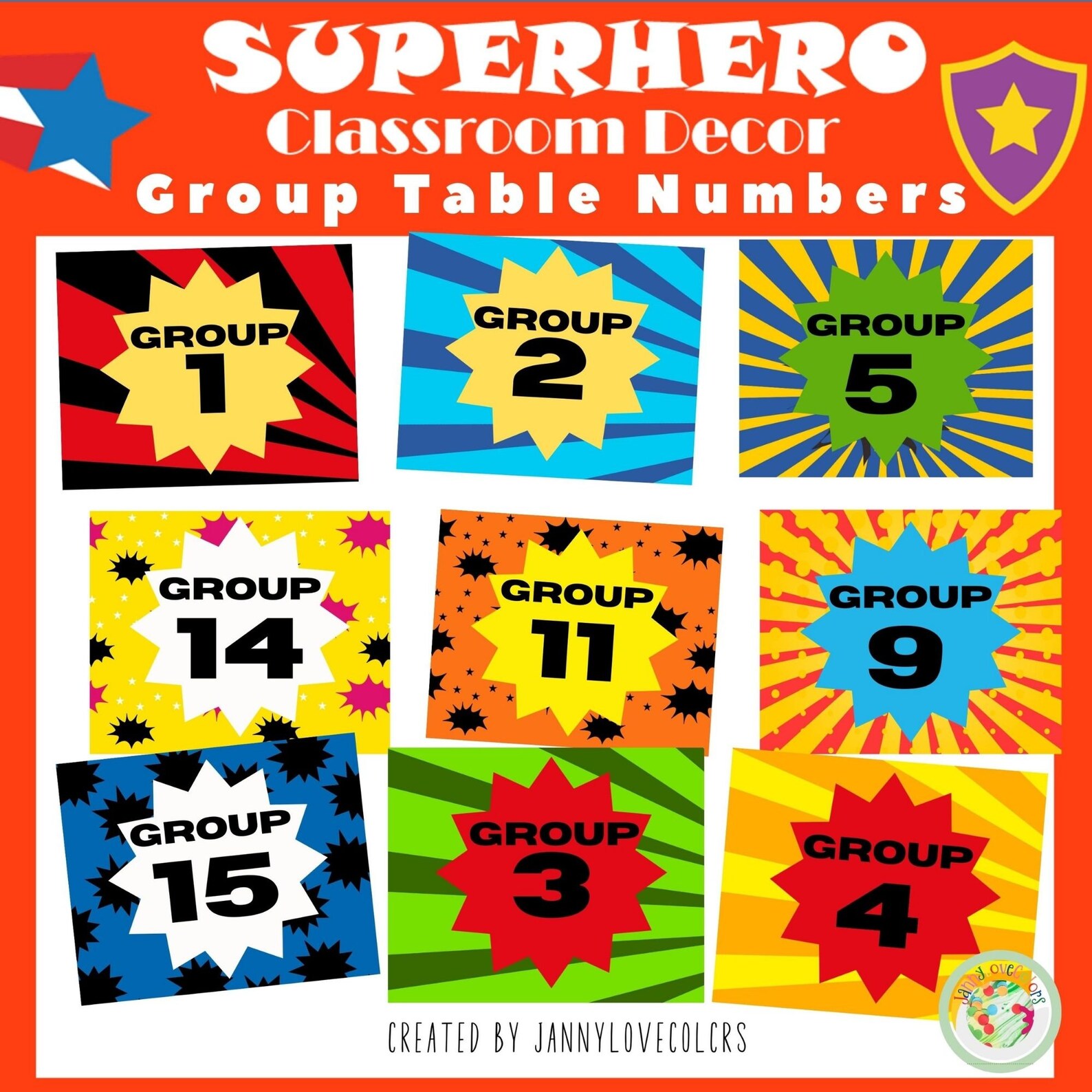 Superhero Classroom Decor Bundle: Editable Back to School Theme - Etsy