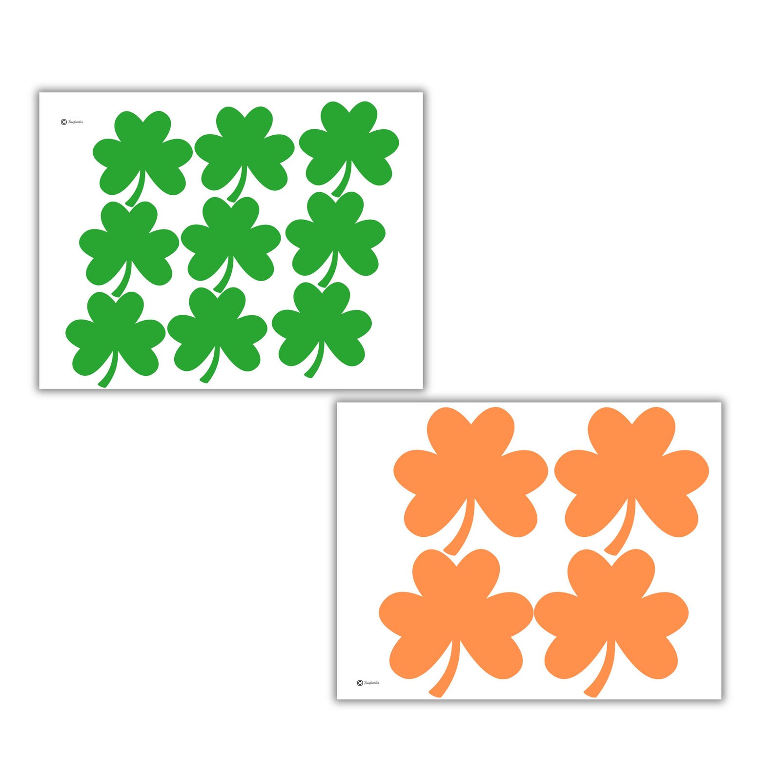St Patrick's Day Bulletin Board Kit: Classroom Decor (editable) - Etsy