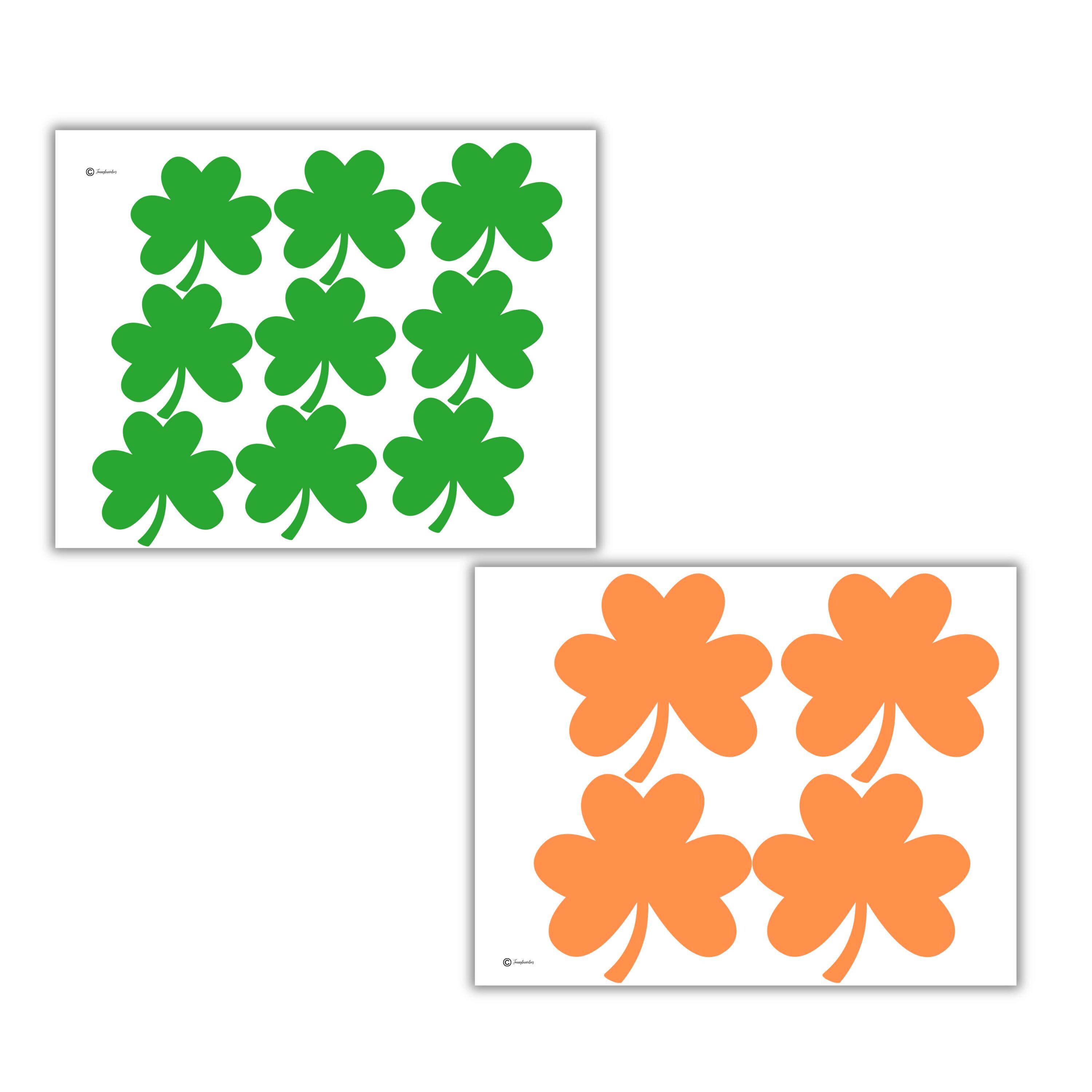 St Patrick's Day Bulletin Board Kit: Classroom Decor (editable) - Etsy