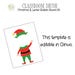 Christmas Elf Bulletin Board Kit | Holiday Classroom Decor | Winter ...