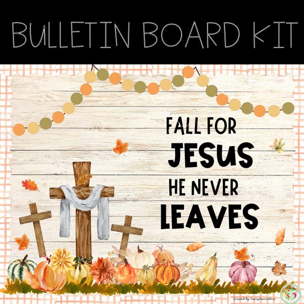 Church Bulletin Board - Etsy