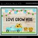 Spring Bulletin Board Ready to Grow Spring Classroom Bulletin Board Kit ...