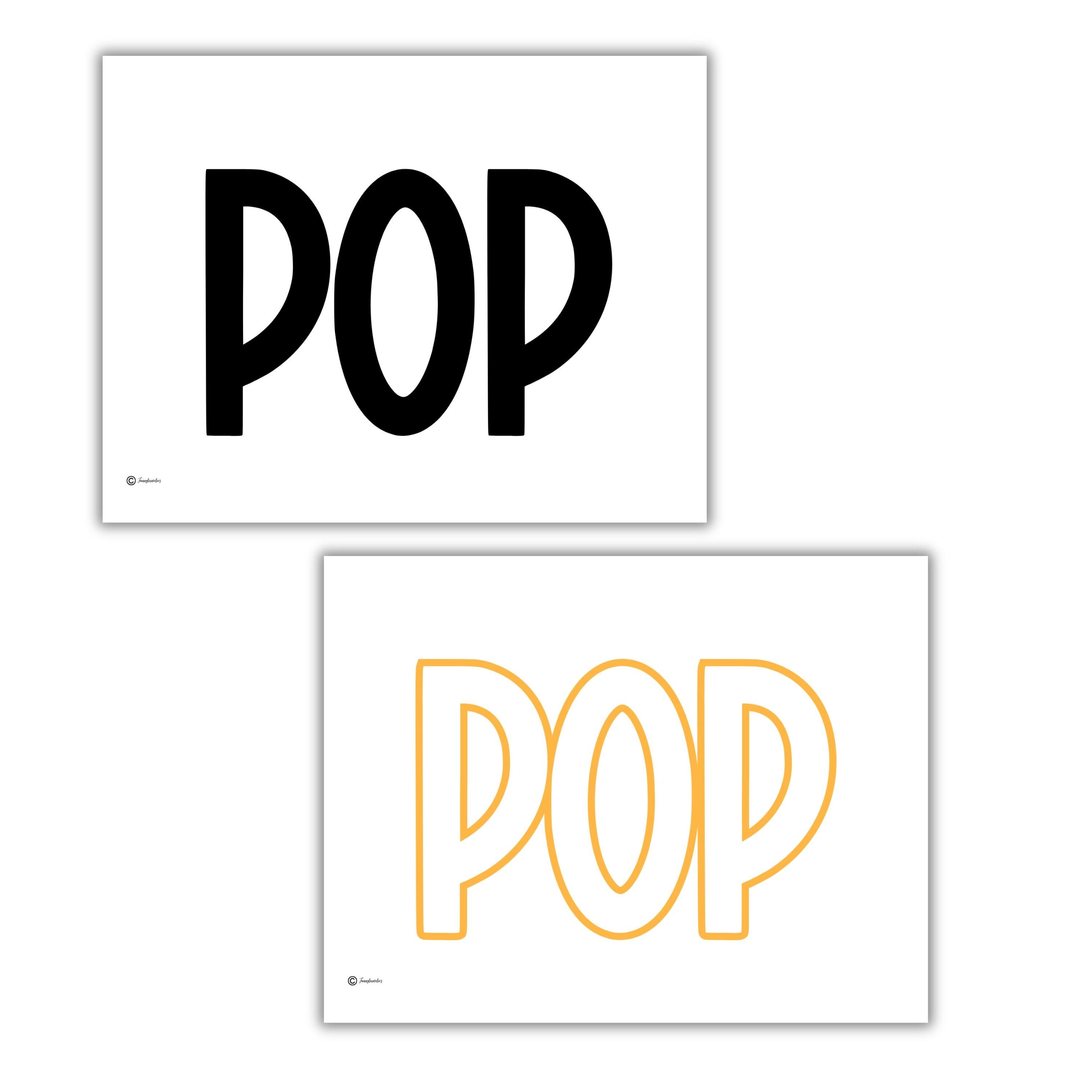 100th Day of School Bulletin Board Kit: Poppin' Classroom Decor ...