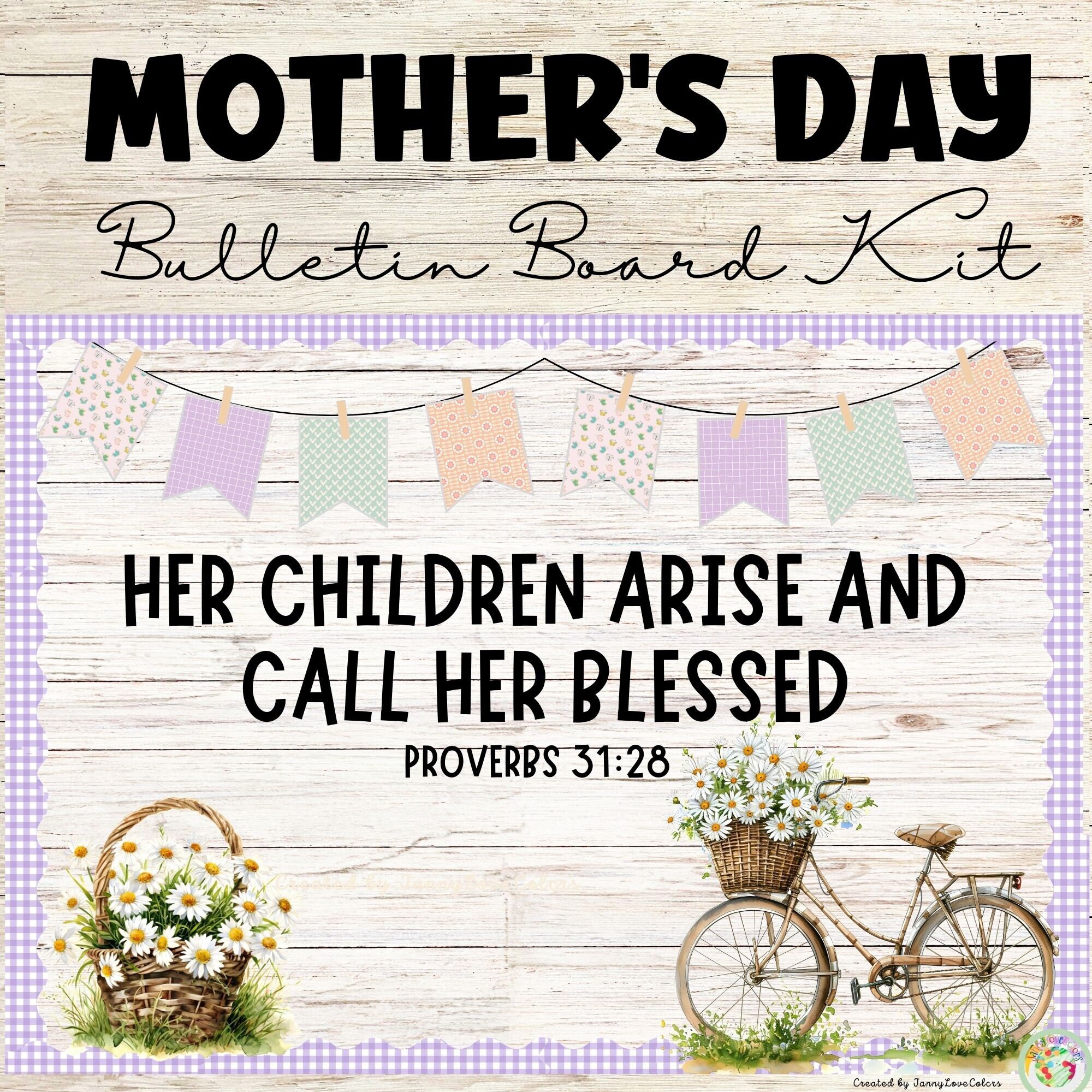 Mothers Day Bulletin Board Mummy Bulletin Board Mama Bulletin Board ...