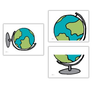 Geography Takes You Places Bulletin Board Kit Adventure Theme Libalry ...