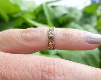 Antique Baby Ring - Etsy