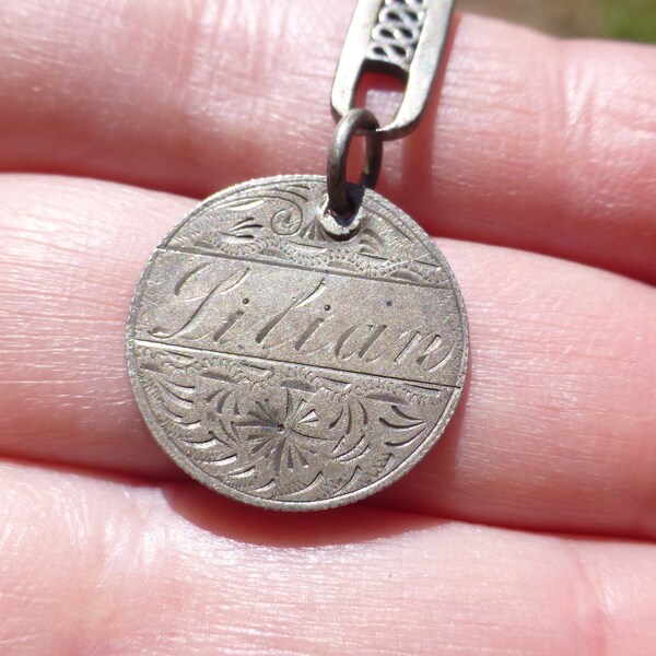 Victorian Love Token - Etsy
