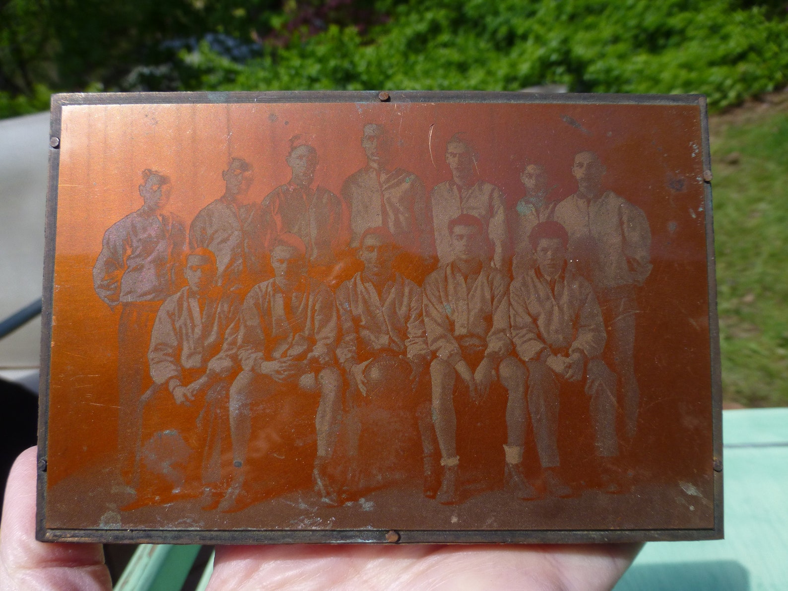 Antique Victorian Basketball Team Young Handsome Men Sports Team ...