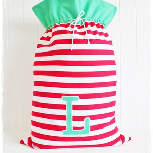 Santa Sack PDF Digital Pattern - Etsy