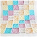 Reversible Rag Quilt Pattern PDF - Etsy