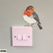 Robin Wall Decal, Robin Wall Sticker, Robin Wall Stickers, Robin Wall ...