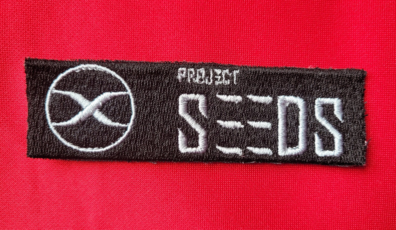 Projects SEEDS Cosplay Patches Deluxe - Etsy