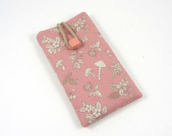 Cotton Phone Case | Etsy