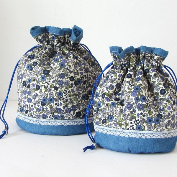 Small Storage Bags - Etsy