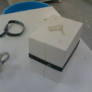 Plaster Molds for Slip Casting Custom Order - Etsy