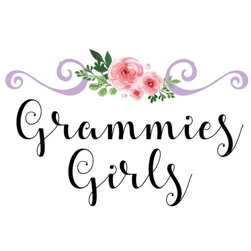 GrammiesGirlsShop - Etsy
