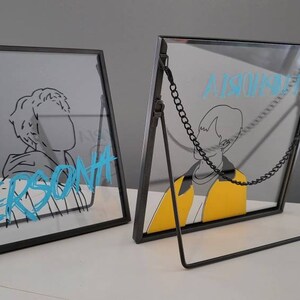 BTS Frames - Etsy