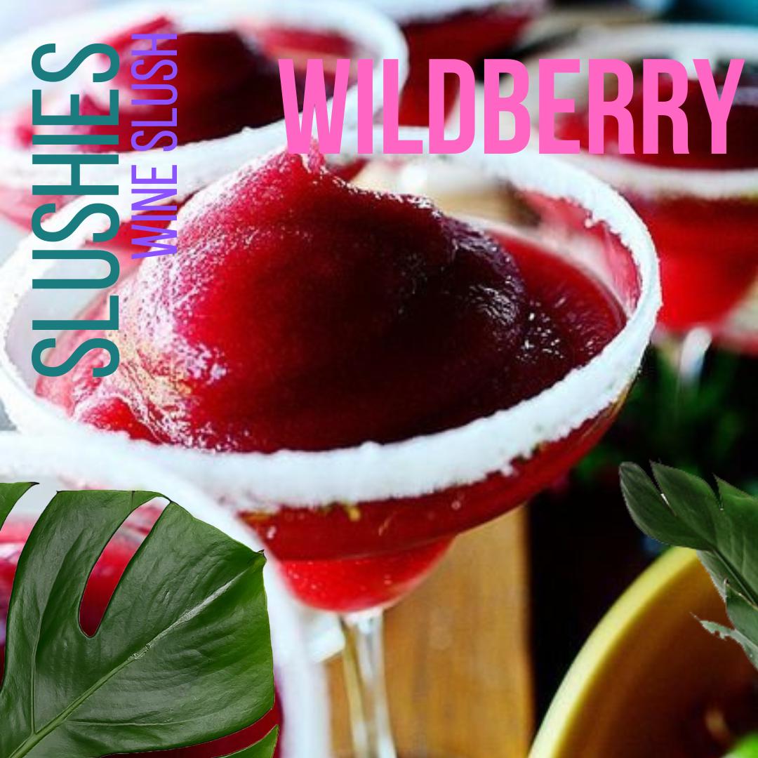 Wildberry Wine Slush| Party Supplies| Birthday Gift|party Favor ...