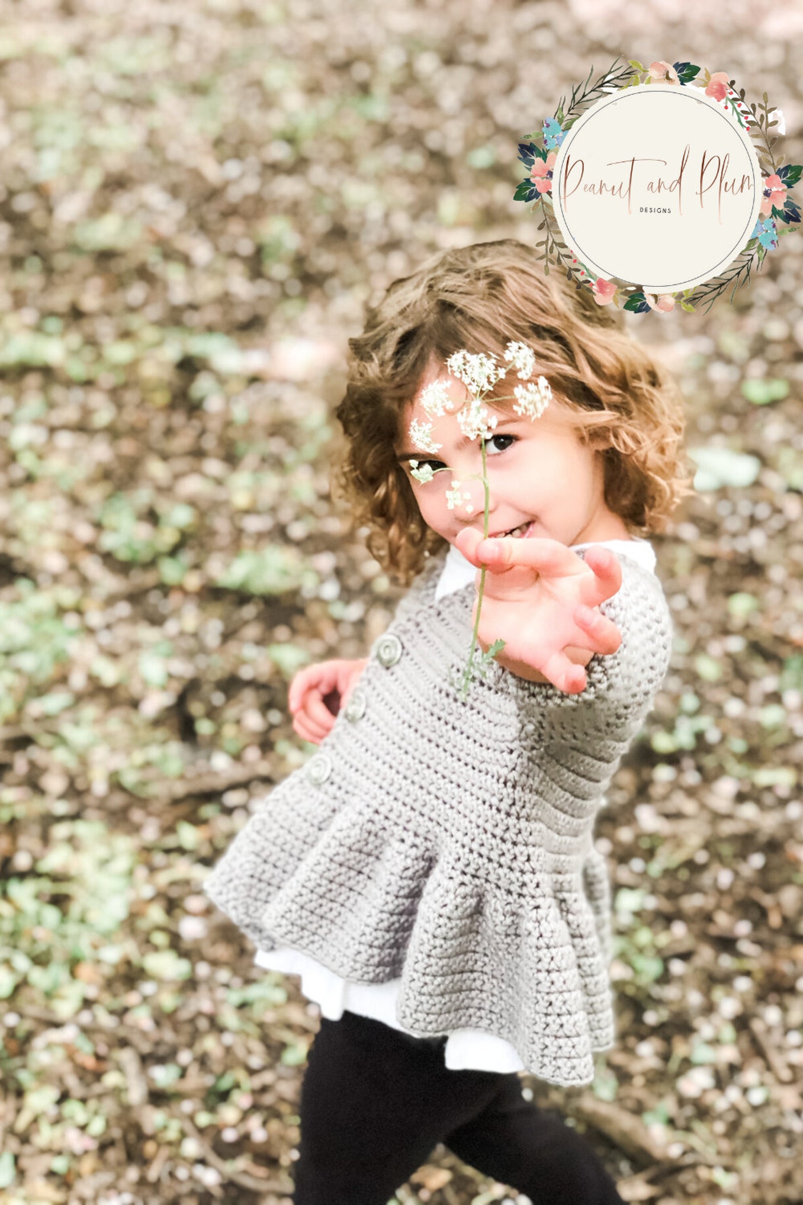 Smock Top Crochet Jacket Crochet Cardigan Vintage Top - Etsy