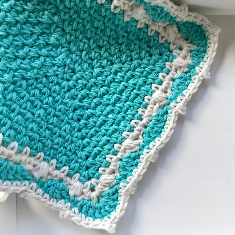 Crochet Dish Cloth Hot Pot Mat Pan Protector Large Coaster - Etsy UK