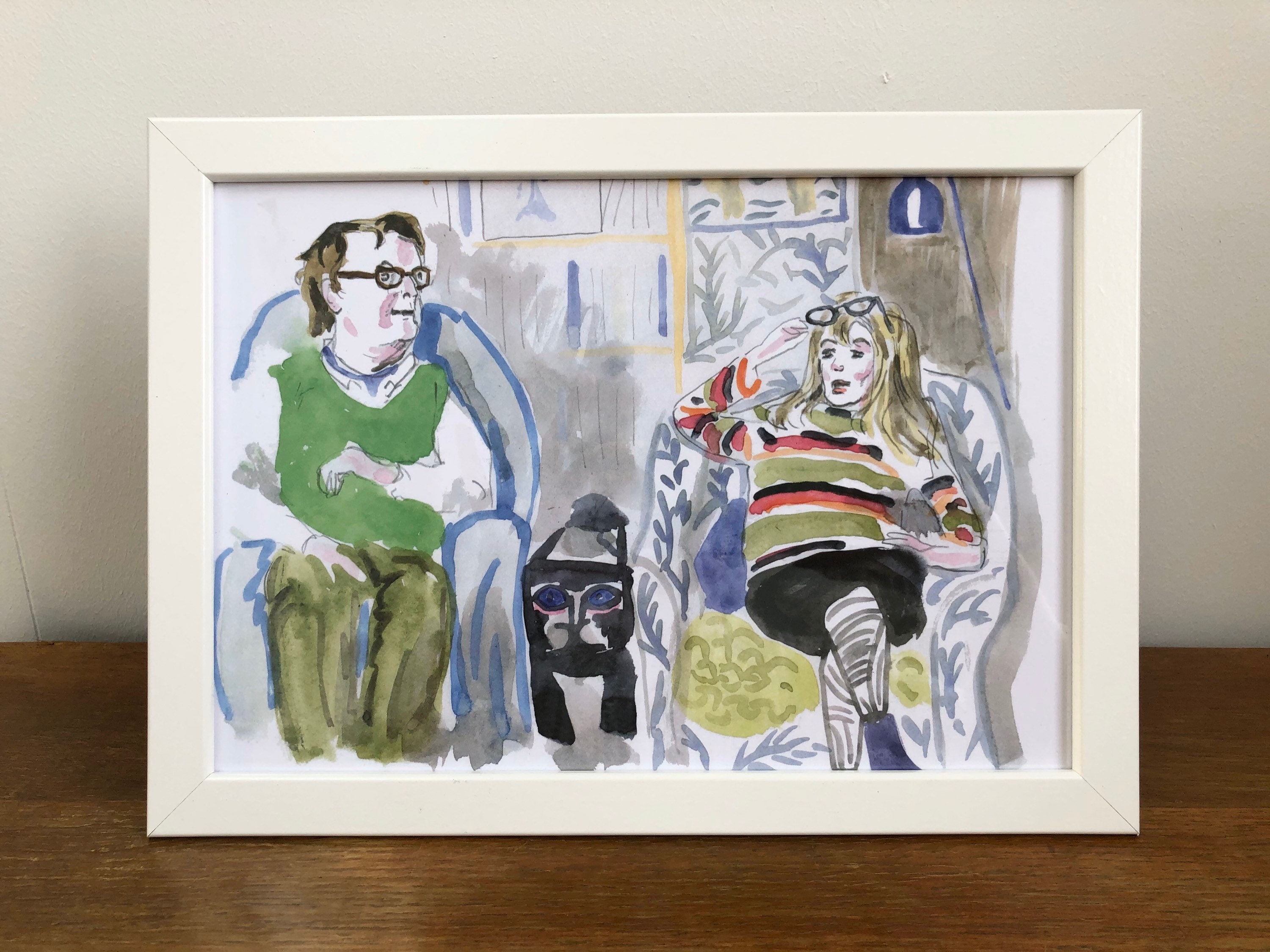 Gogglebox Poster - Etsy Australia