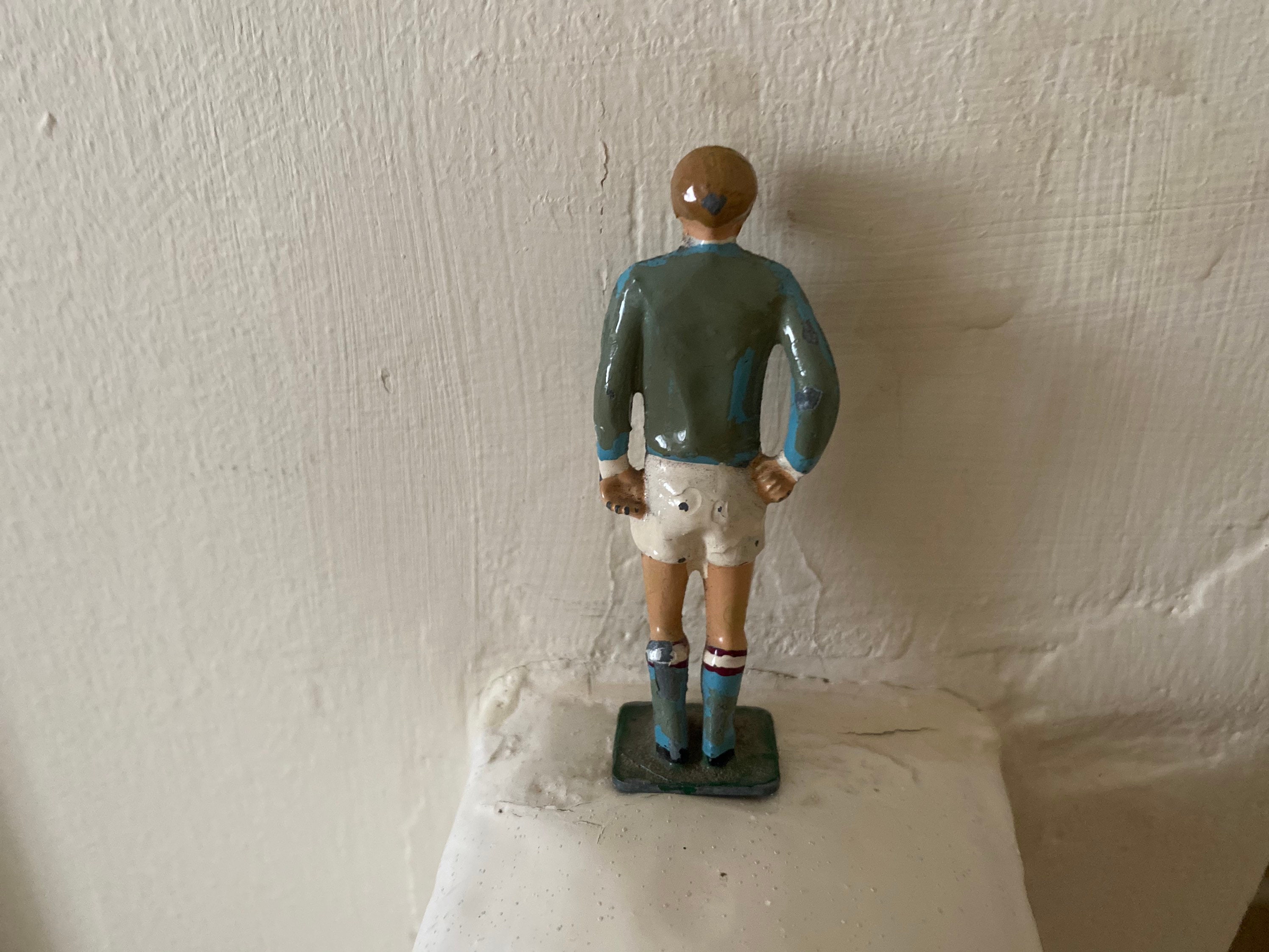 Very Rare Colin Bell Manchester City Football Figurine 1960/70 - Etsy UK