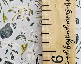 Family Growth Chart - Loved Beyond Measure - Etsy
