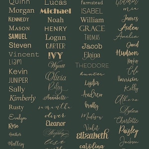 Loved Beyond Measure Growth Chart – Personalized Wooden Height Ruler ...