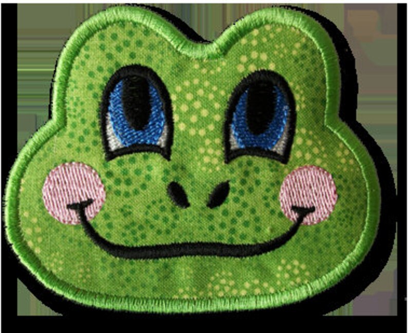 Plush Bookmark Designs: Protected Animals. Unique In-the-hoop Machine ...