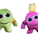 Monster Mash Plush Toys. Machine Embroidery In-the-hoop Toys and ...