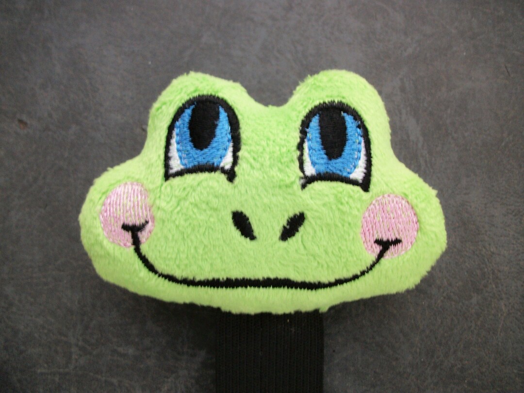 Plush Bookmark Designs: Protected Animals. Unique In-the-hoop - Etsy