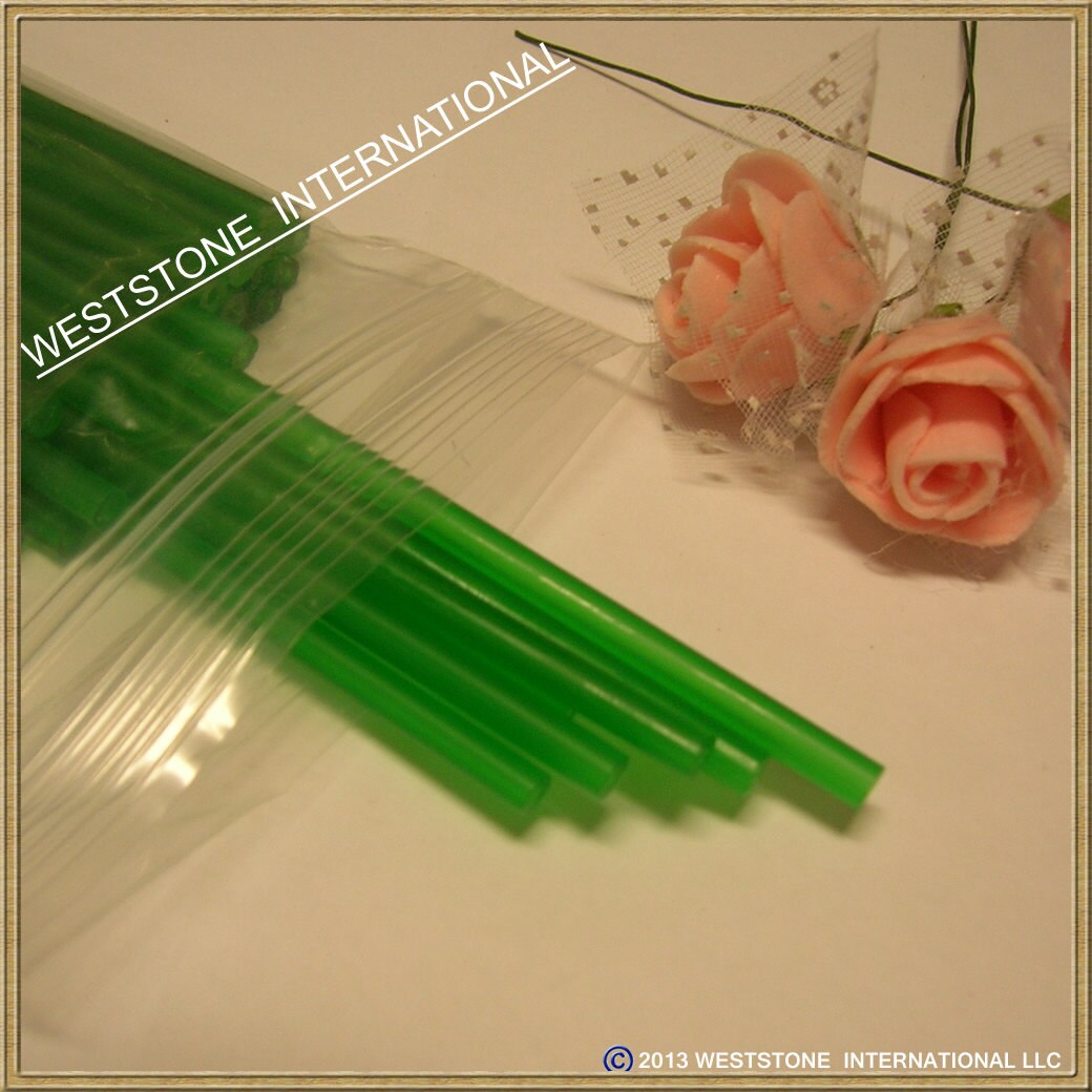 50pcs 6 X 5/32 Plastic Lollipop Sticks for Cake - Etsy
