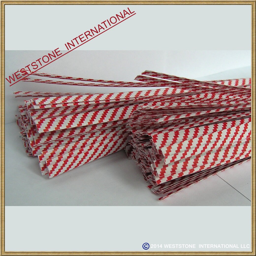 1000pcs Bright Colorful Plastic/paper Coated 4 X - Etsy UK