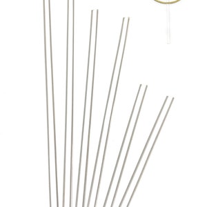 Flat Sticks - 30pcs Acrylic PLEXIGLASS Sticks, Long Flat, Transparent ...
