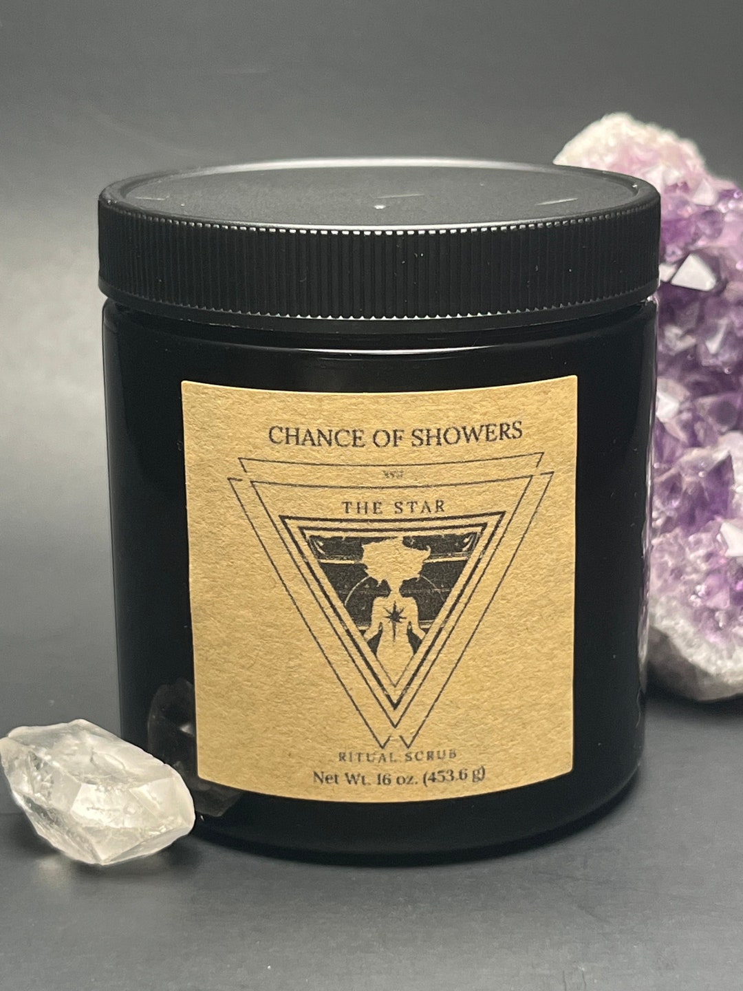 The Star Sugar Scrub Night Sky Scented Scrub - Etsy