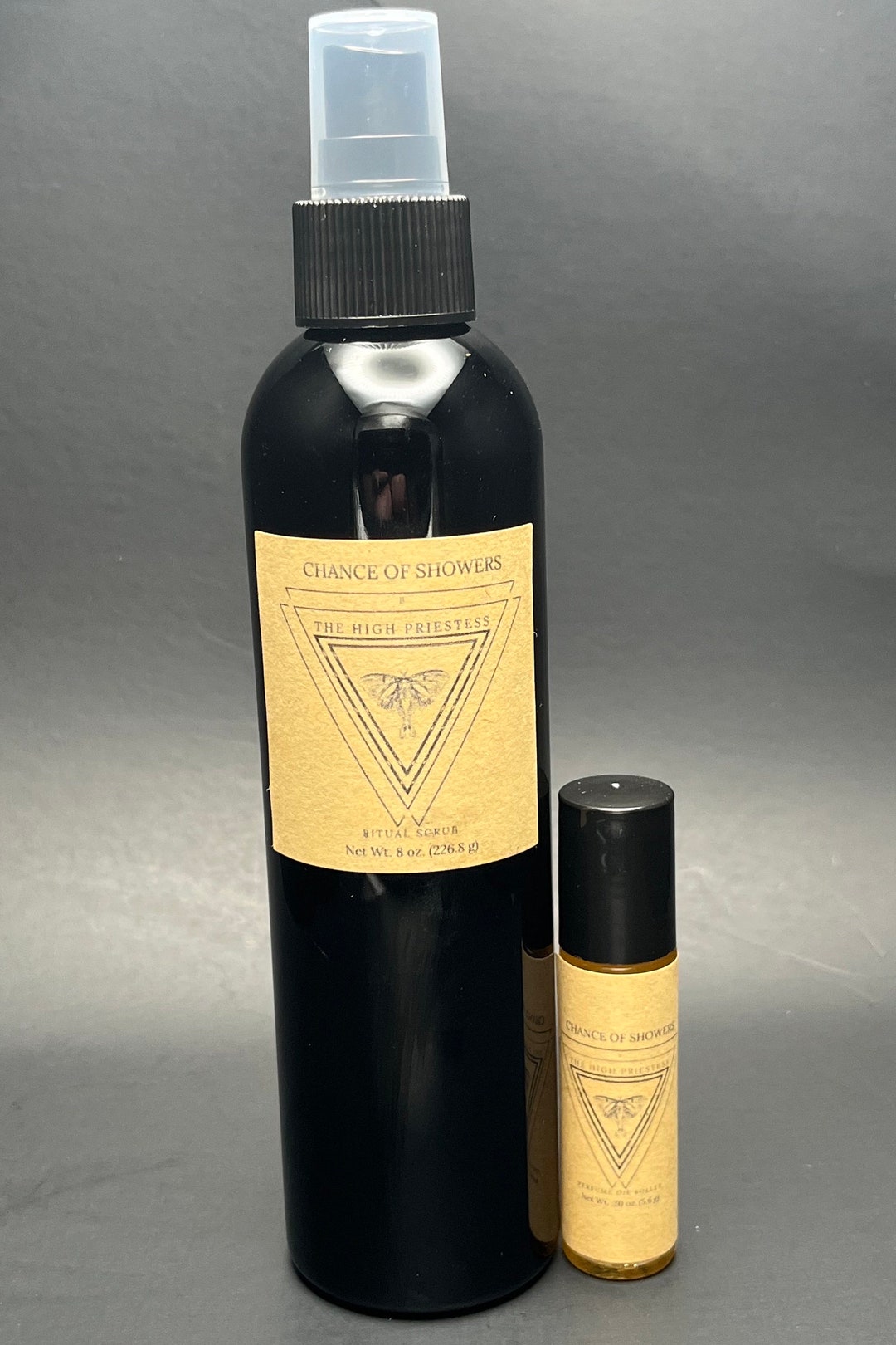 High Priestess Tarot Pomegranate Scented Body Spray Fragrance ...