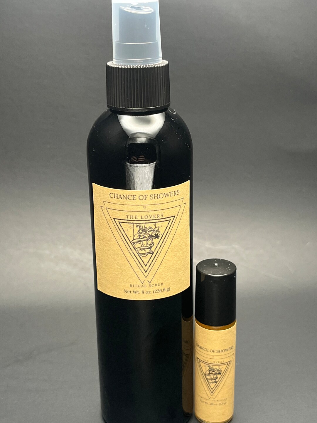 The Lovers Tarot Dark Apple Scented Body Spray Fragrance Dark Apple ...