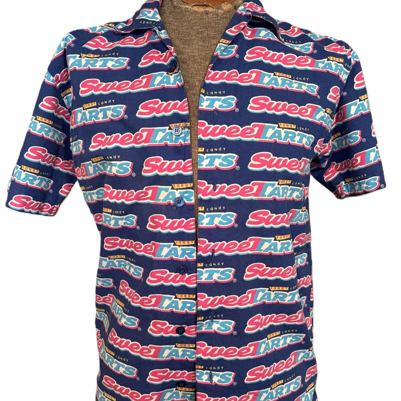 Candy Man Chest - Etsy