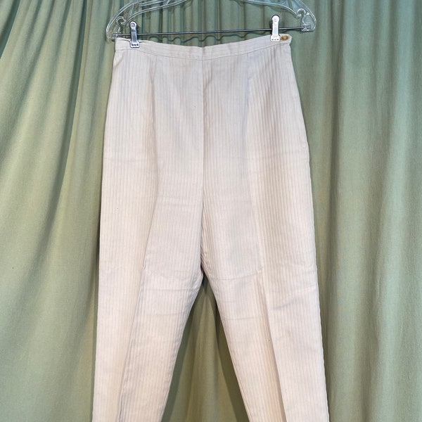 Back Zip Pants - Etsy