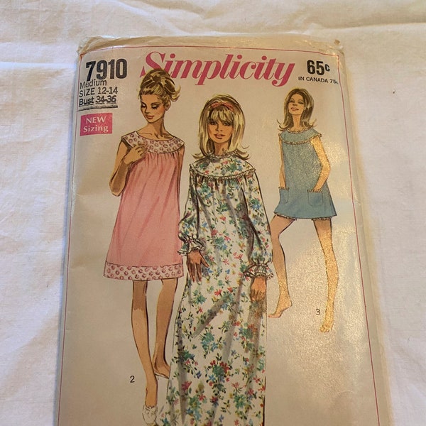 Simplicity 7910 - Etsy