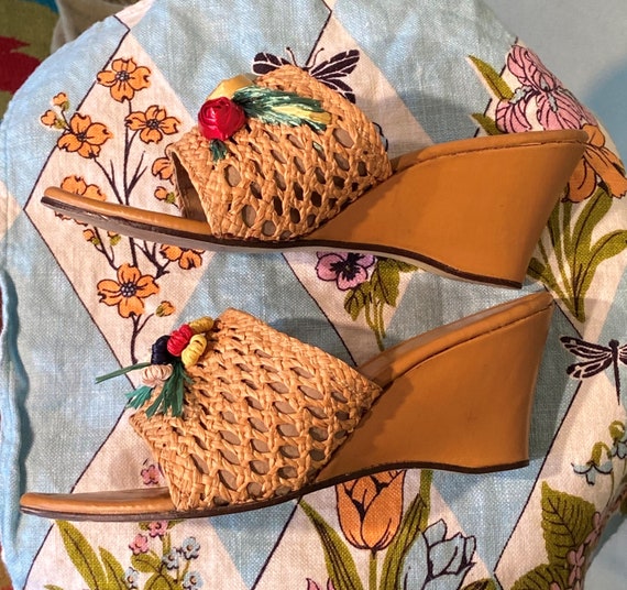 Charming Original Vintage Mid-Century Cross Country S… - Gem