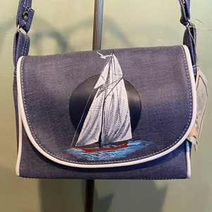 Deadstock New With Tags Original Vintage the Florida Keys Handbag ...