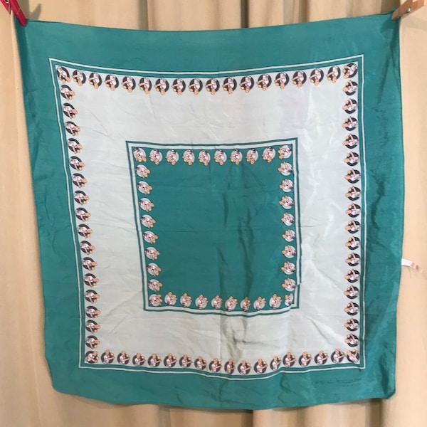 Marc Rozier Scarf - Etsy